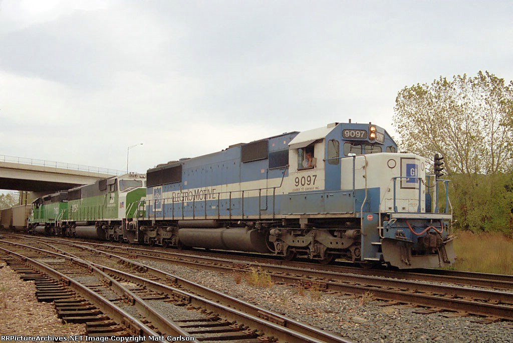 EMD 9097